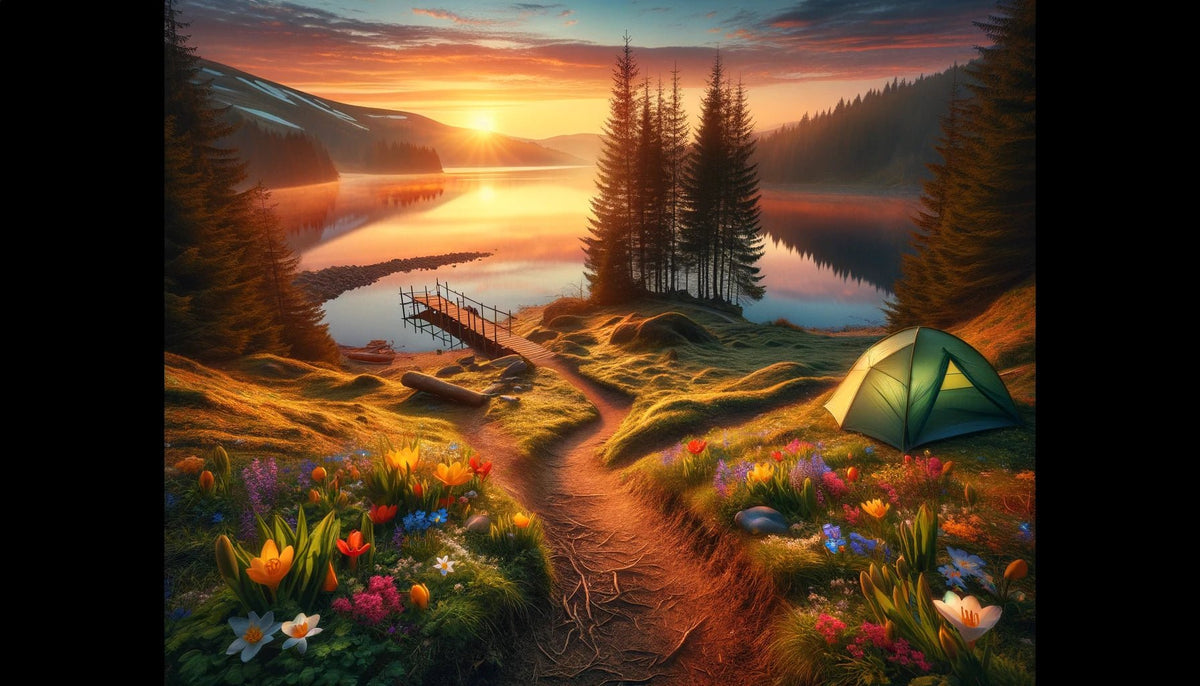 Spring into Adventure: Your Essential Guide to Preparing for Spring Hi ...