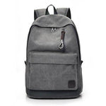 Unisex High Quality Vintage Everyday Canvas Backpack — More than a backpack