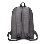Unisex High Quality Vintage Everyday Canvas Backpack — More than a backpack